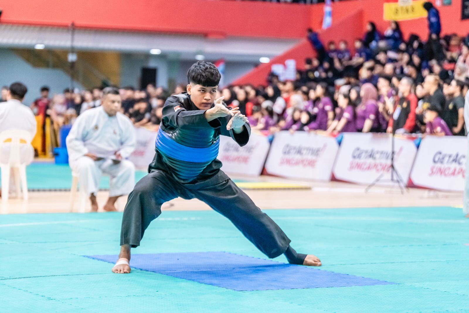 GetActive! Singapore 2024 | Pesta Sukan | Silat | Photo Gallery
